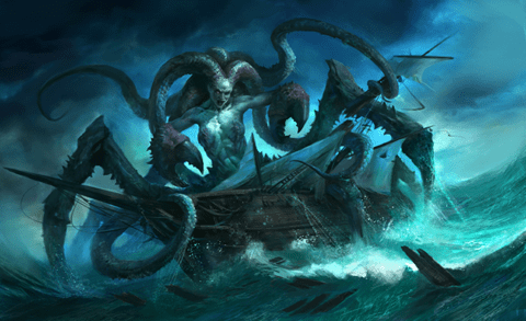 The Hydra and the Many Heads of Dynamic Combat | Ghostfire Gaming