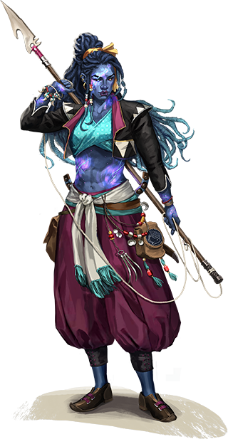 Character Creation in the Aetherial Expanse - Ghostfire Gaming